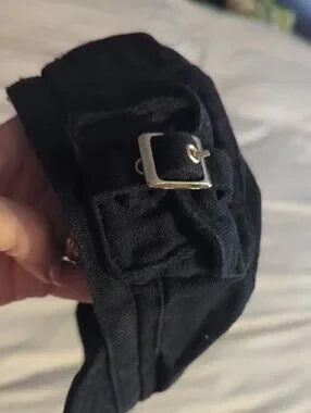 Puma | Accessories | Puma Black Mens Cotton Casual Cap | Poshmark